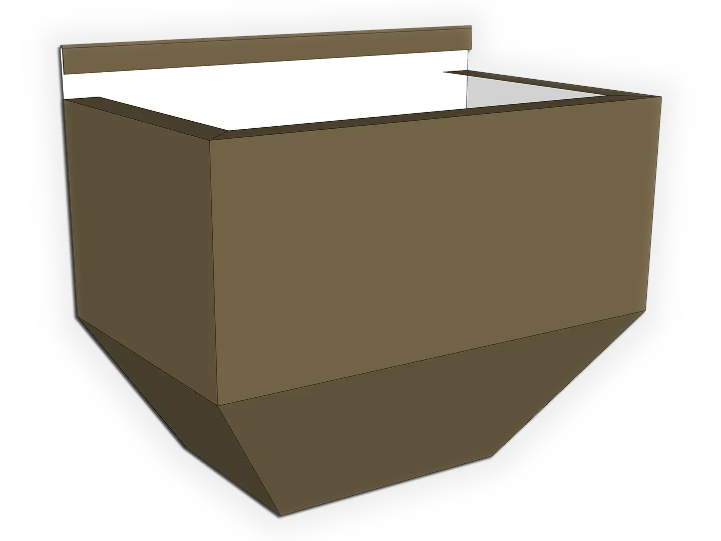 The Basic Small Conductor Head | Leader Head